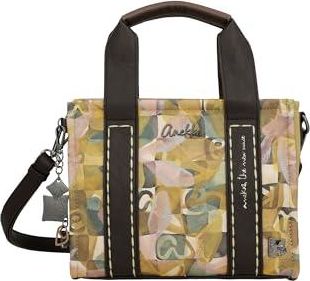 Anekke sac &agrave; main sac &agrave; &eacute;paule bandouli&egrave;re Muse Bloom Short Handle Bag Multicolor multicolore