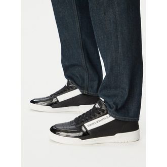 Versace Jeans Couture Sneakers Versace Jeans Couture 80YA3SD4 Schwarz