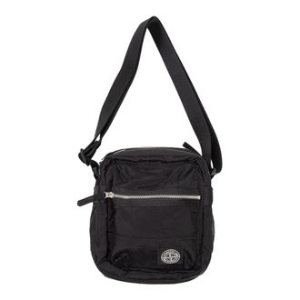 Stone Island Pouch - - Bags - Herren - Schwarzk - ONE SIZE