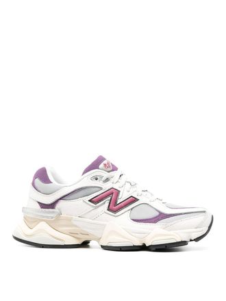 New Balance Baskets - Blanc