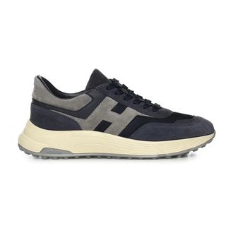 Hogan Homme, Chaussures, Bleu, Taille: 41 EU Hyperlight