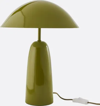 La Redoute Interieurs Lampe Champignon &Agrave; Poser En M&eacute;tal Fer Merro