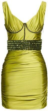 Elisabetta Franchi ROBES - Robes courtes sur YOOX.COM