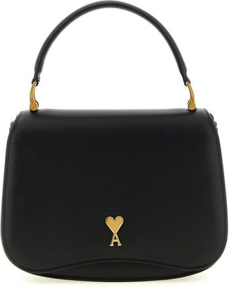 Ami Paris Paris Henkeltasche - - Bags - Damen - Schwarzk - ONE SIZE