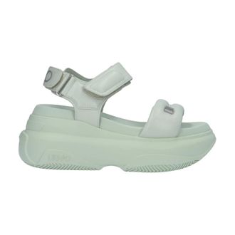 Liu Jo Pistaziengr&uuml;ne Keilsandalen - - Shoes - Damen - Gr&uuml;n - 41 EU