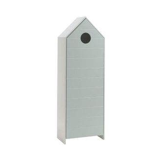 Paris Prix Paris Prix - Armoire Enfant 4 Niveaux Casami 171cm Menthe