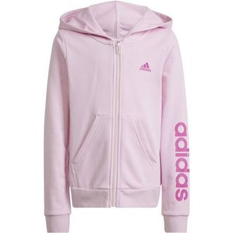 adidas Kinder Kapuzensweat Essentials Linear Logo