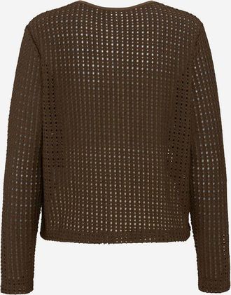 Brax Strickfleecejacke