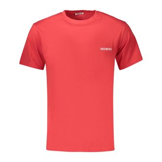 Dirk Bikkembergs Herren, Oberteile, Rot, SGr&ouml;&szlig;e