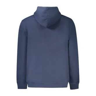Tommy Hilfiger Regenerative Cotton Hoodie - Blue