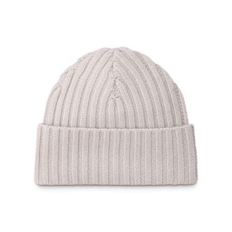 Warm-Me Strickmütze Popeye aus Kaschmir