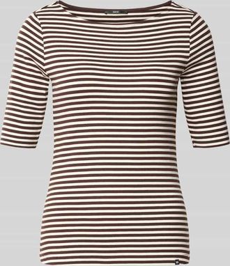 Zero Slim Fit T-Shirt aus Baumwoll-Mix