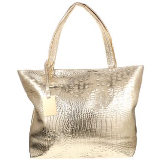 Luxshiny Mode Einkaufstasche Umh&auml;ngetasche Gro&szlig;e Kapazit&auml;t Handtasche Alles L&auml;ssige Tasche f&uuml;r Frauen M&auml;dchen