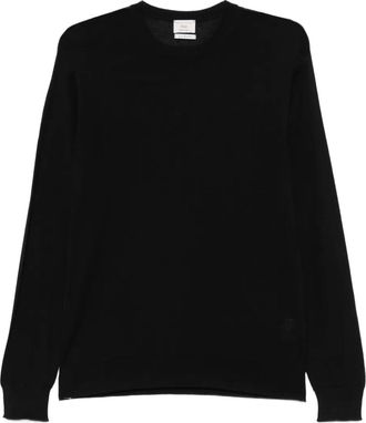 Daniele Fiesoli pull à col rond - Noir