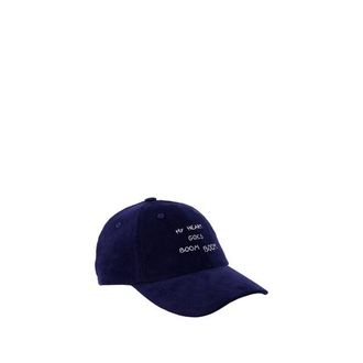 Maison Labiche Casquette en coton