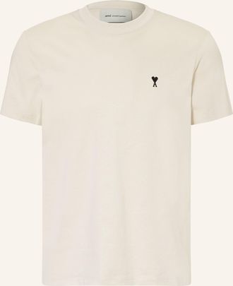 Ami Ami Paris T-Shirt beige