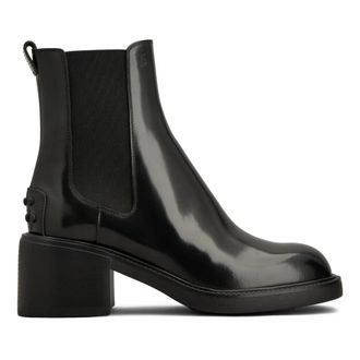 Tod's Gomma T60 73L Tronchetto - - Shoes - Damen - Schwarzk - 40 EU