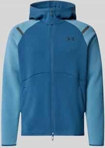Under Armour Regular Fit Jacke mit Kapuze Modell Unstoppable