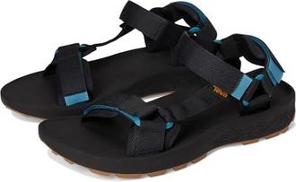 Teva Homme Sandales Hydratrek, Caviar/Larkspur, 42 EU