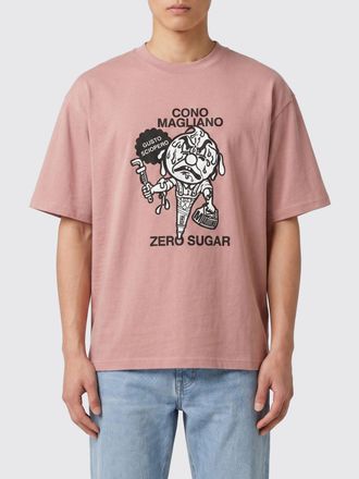 Magliano T-Shirt Homme couleur Rose Claire