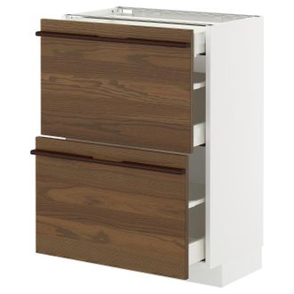 IKEA METOD / MAXIMERA Uschr 2 Fr/3 Sch