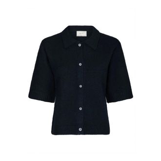 Neo Noir Damen, Strickwaren, Blau, XSGr&ouml;&szlig;e