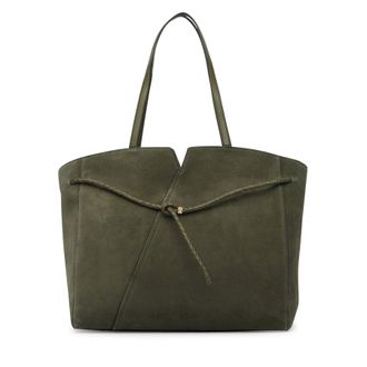 HUGO BOSS Handtasche BOSS 50567606 Gr&uuml;n