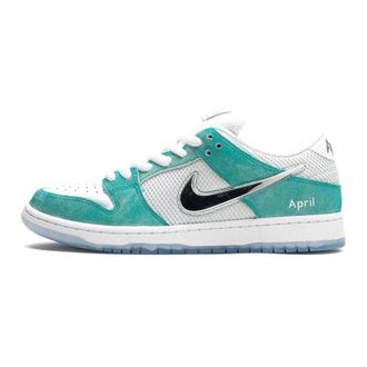 Nike Low Pro QS April Skateboards Sneaker - - Sport - Herren - Mehrfarbig - 38 1/2 EU