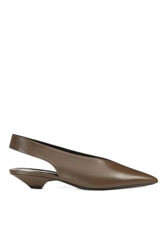 Sergio Rossi Chaussures &Agrave; Talon - Beige