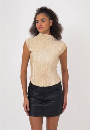 Freshlions Klassische Bluse Loreen (1-tlg) aus recyceltem Polyester