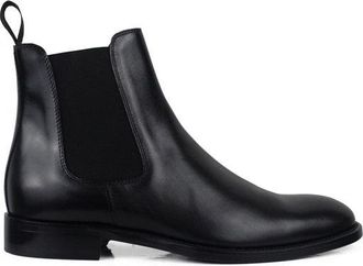 Alberto Bottes en cuir Alberto
