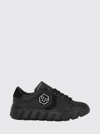 Philipp Plein Sneakers Herren Farbe Schwarz
