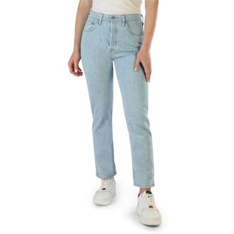 Levi's Femme, Jeans, Bleu, Taille: W30 Jeans Droits