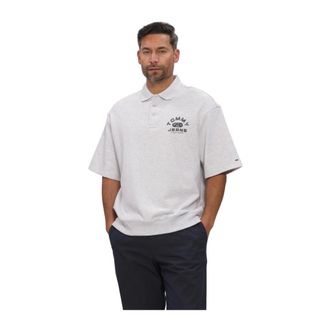Tommy Jeans Herren, Oberteile, Grau, MGr&ouml;&szlig;e