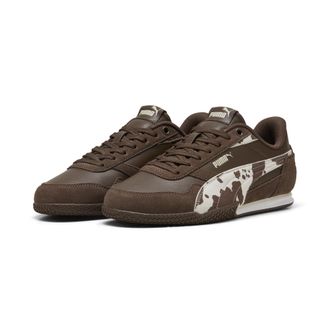 Puma Bella Donna Wild Sneakers Damen, Accessoires, Braun, 35.5