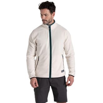 Craghoppers Fleecejacke für Herren (Ecru)