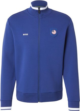 BOSS Sweatjacke Lux Skaz