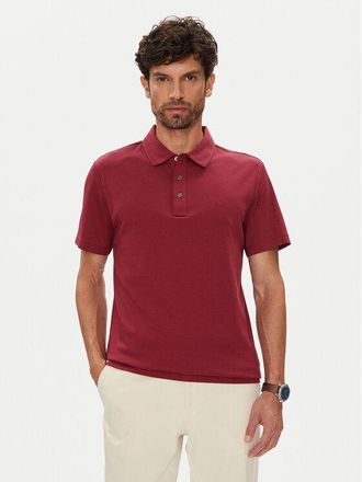 Michael Kors Poloshirt CS15073C93 Rosa Regular Fit