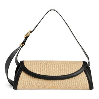 Jil Sander Femme, Sacs, Beige, Taille: ONE Size Borsa Mano