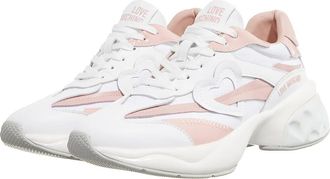 Love Moschino Low-Top Sneaker - Sneakers Donna - Gr. 40 (EU) - in Gold - f&uuml;r Damen