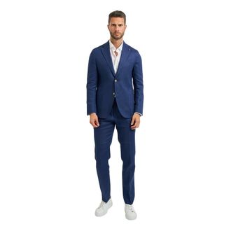 Mulish Herren, Anz&uuml;ge, Blau, 3XLGr&ouml;&szlig;e