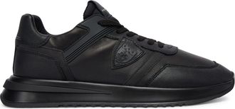 Philippe Model Sneakers Philippe Model A011995 TYLU WX14 Schwarz