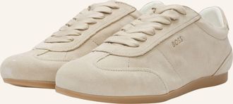 HUGO BOSS Sneaker Solenne_Tenn_Sd beige