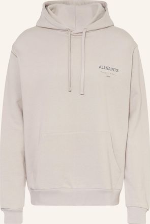 AllSaints Allsaints Hoodie grau