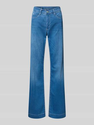 M.A.C Wide Leg Jeans mit Eingrifftaschen Modell Dream