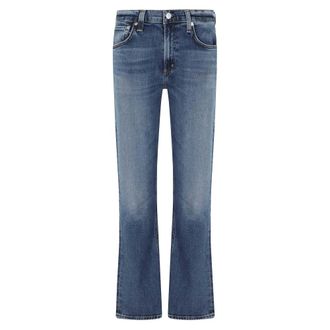 Citizens Of Humanity Goldie Kick Flare - - Jeans - Damen - Blau - W31