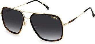 Carrera 273/s 086/9O HAVANA Sunglasses Mens Steel, Standard, 59