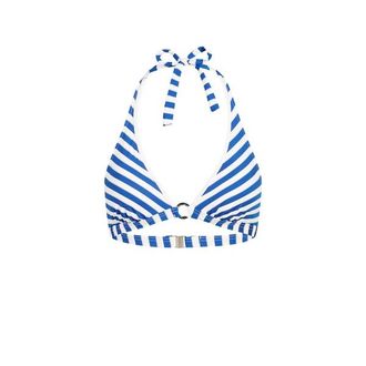 Grain De Sable Haut de maillot de bain triangle &agrave; rayures