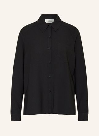 BA&SH Ba&Sh Hemdbluse Monica schwarz