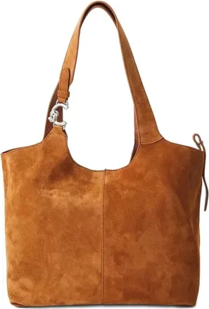Coccinelle Femme, Sacs, Multicolore, Taille: ONE Size C-Easy Suede L Bag